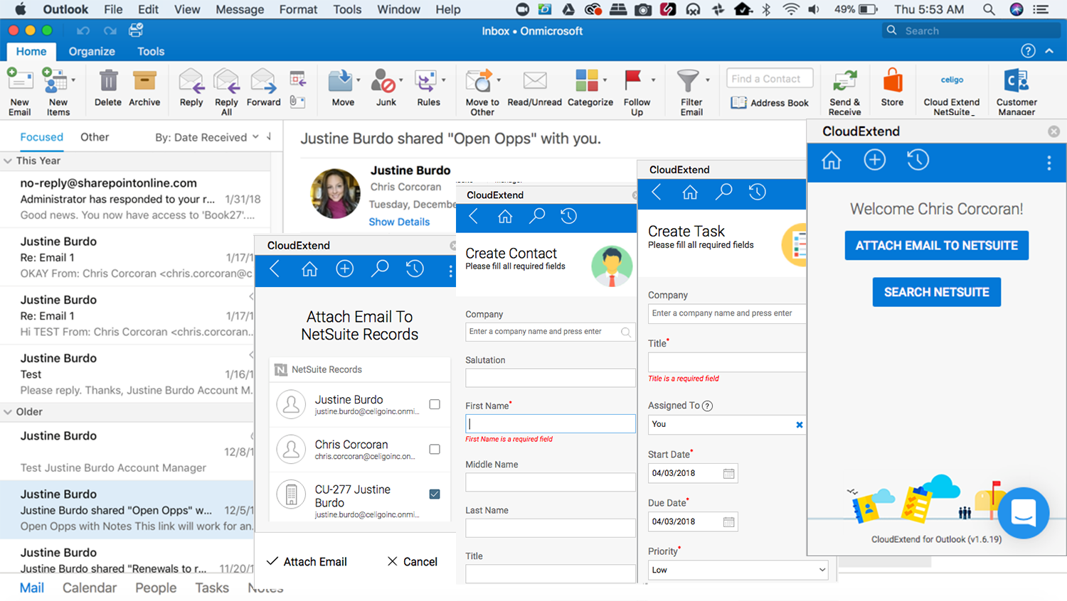 Why We Built Our Own Outlook to NetSuite Integration - CloudExtend