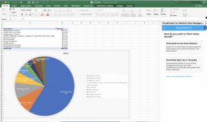 See NetSuite saved searches (and Salesforce reports) in Excel for free