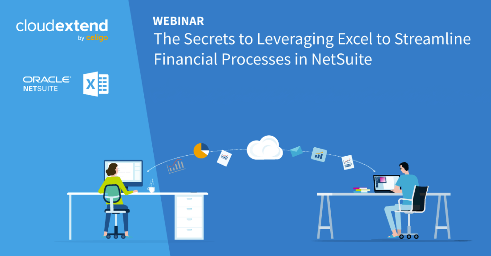 Streamline Financial Processes In Netsuite With Excel Cloudextend