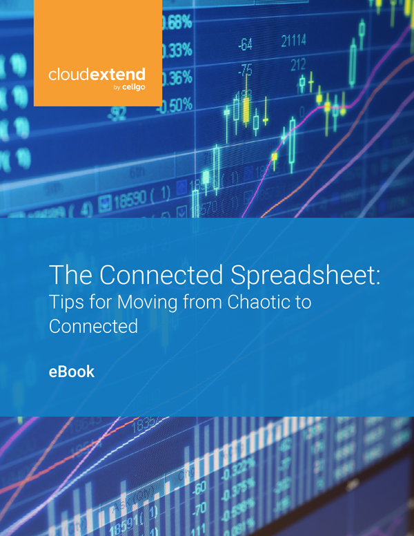 The Connected Spreadsheet: Integrating Excel and NetSuite - CloudExtend