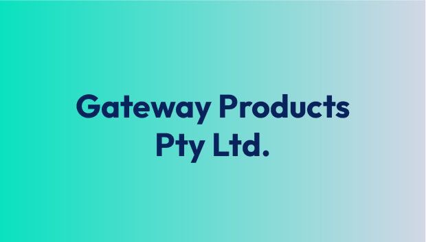 Gateway Products Pty Ltd Increased Productivity by 40% with ExtendSync ...