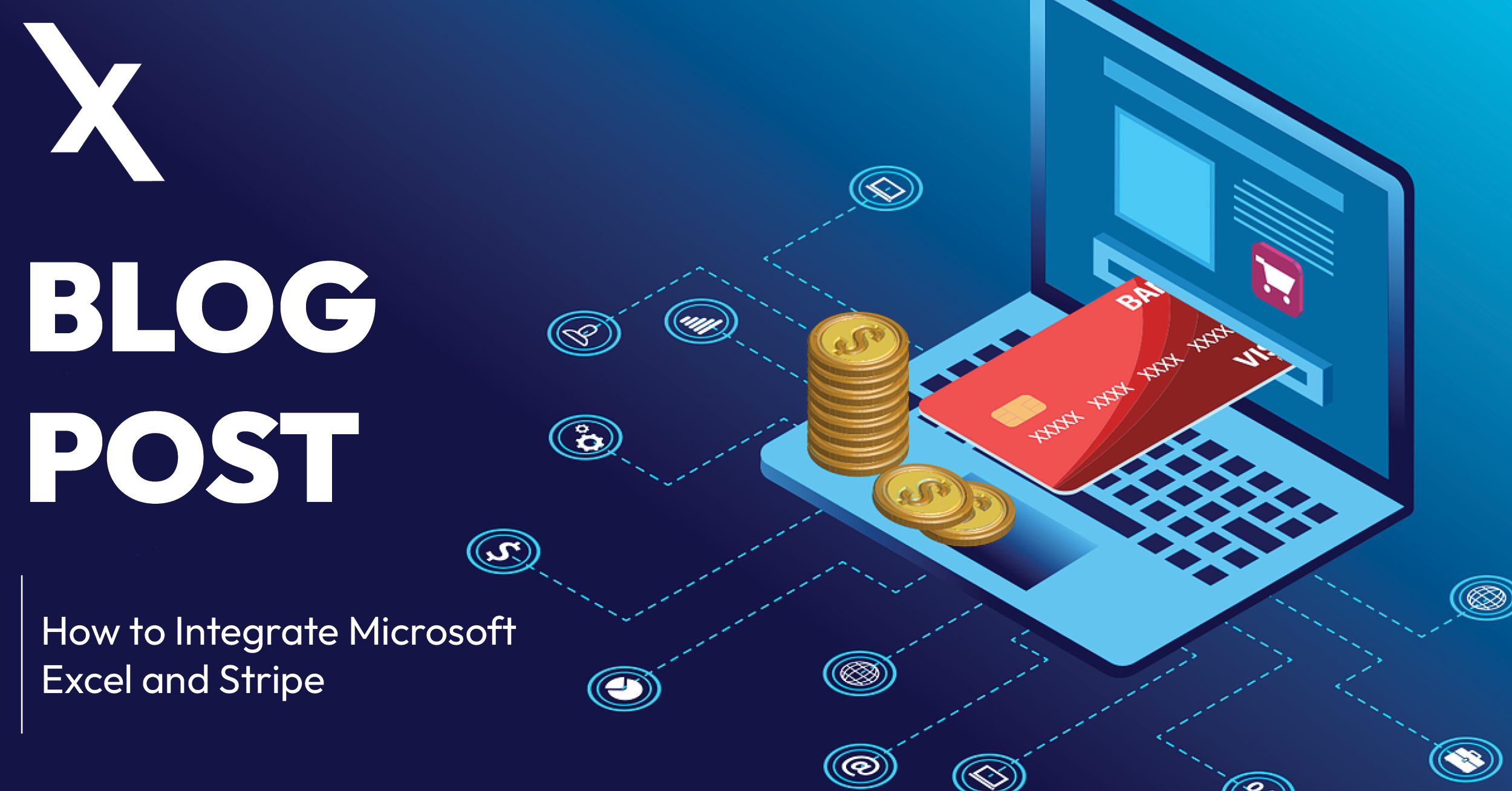How to Integrate Microsoft Excel and Stripe - CloudExtend How to Integrate Microsoft Excel and Stripe - CloudExtend