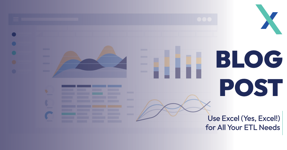 Use Excel (Yes, Excel!) for All Your ETL Needs - CloudExtend