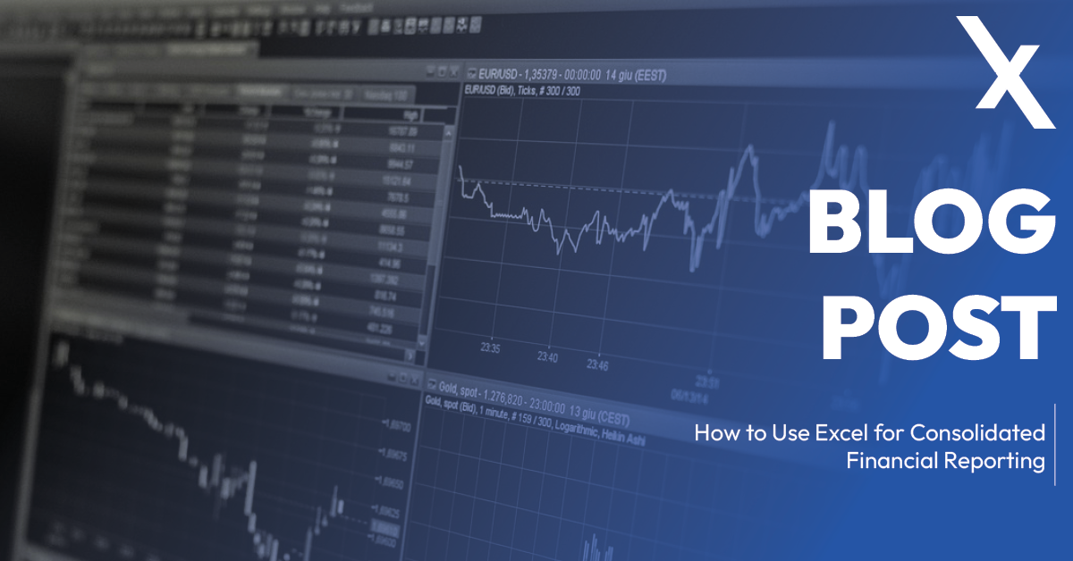 How to Use Excel for Consolidated Financial Reporting - CloudExtend