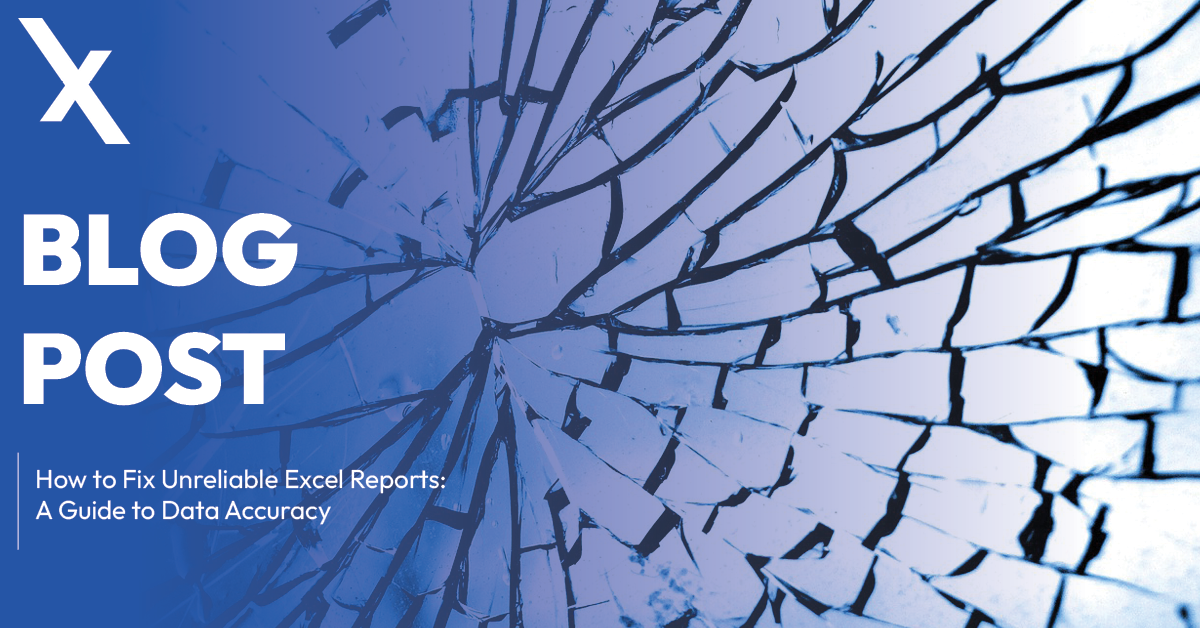How to Fix Unreliable Excel Reports: A Guide to Data Accuracy - CloudExtend