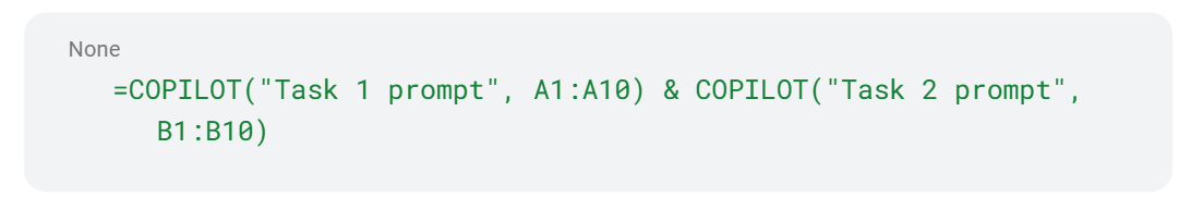 Excel's New =COPILOT() Function: AI-Powered Formulas That Think Like ...