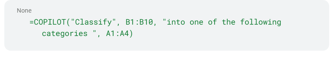 Excel's New =COPILOT() Function: AI-Powered Formulas That Think Like ...