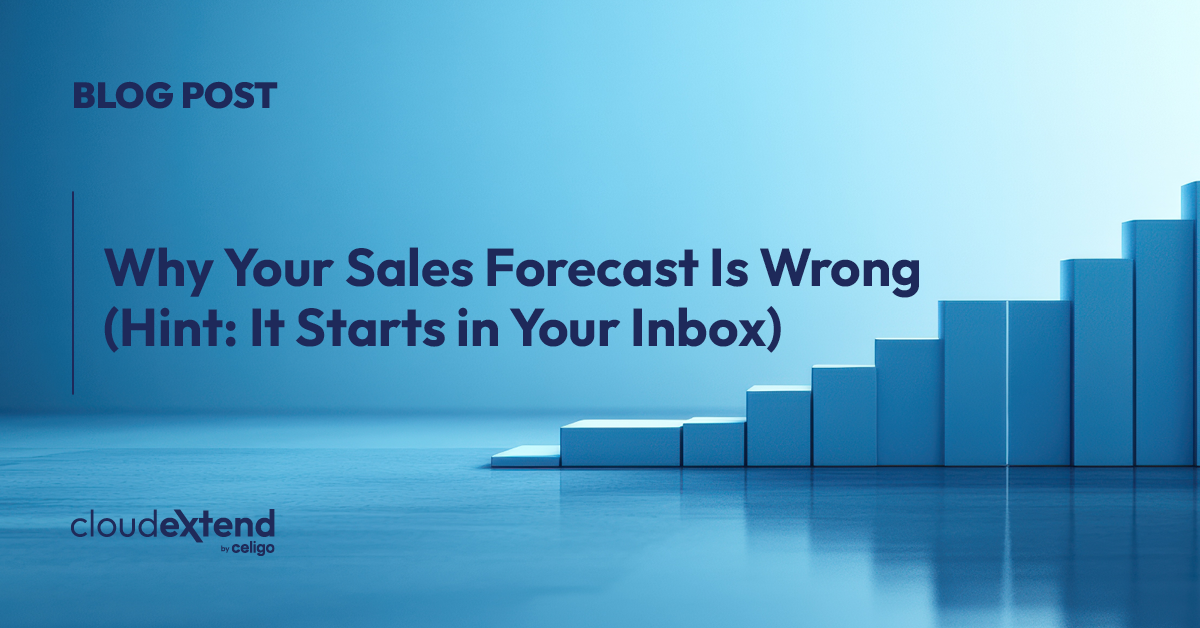 Why Your Sales Forecast Is Wrong (Hint: It Starts in Your Inbox ...